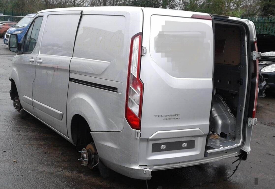 Ford Transit Custom 2013-2016 - n/s-passenger front wiper arm ...