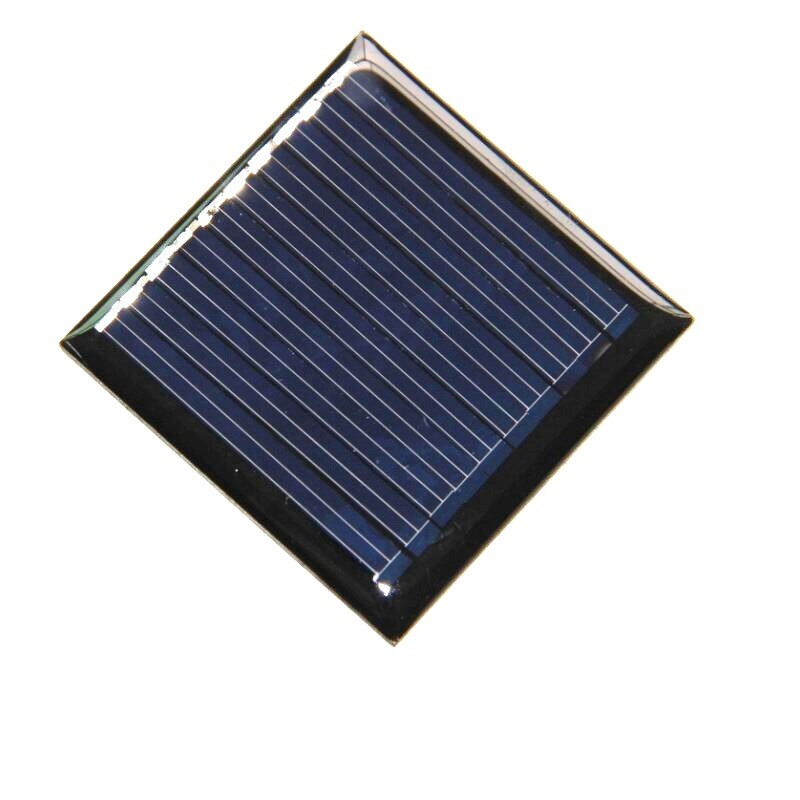 2Pcs/Lot 5V 50mA 45*45mm Micro Mini Small Power Solar Cells Panel For ...