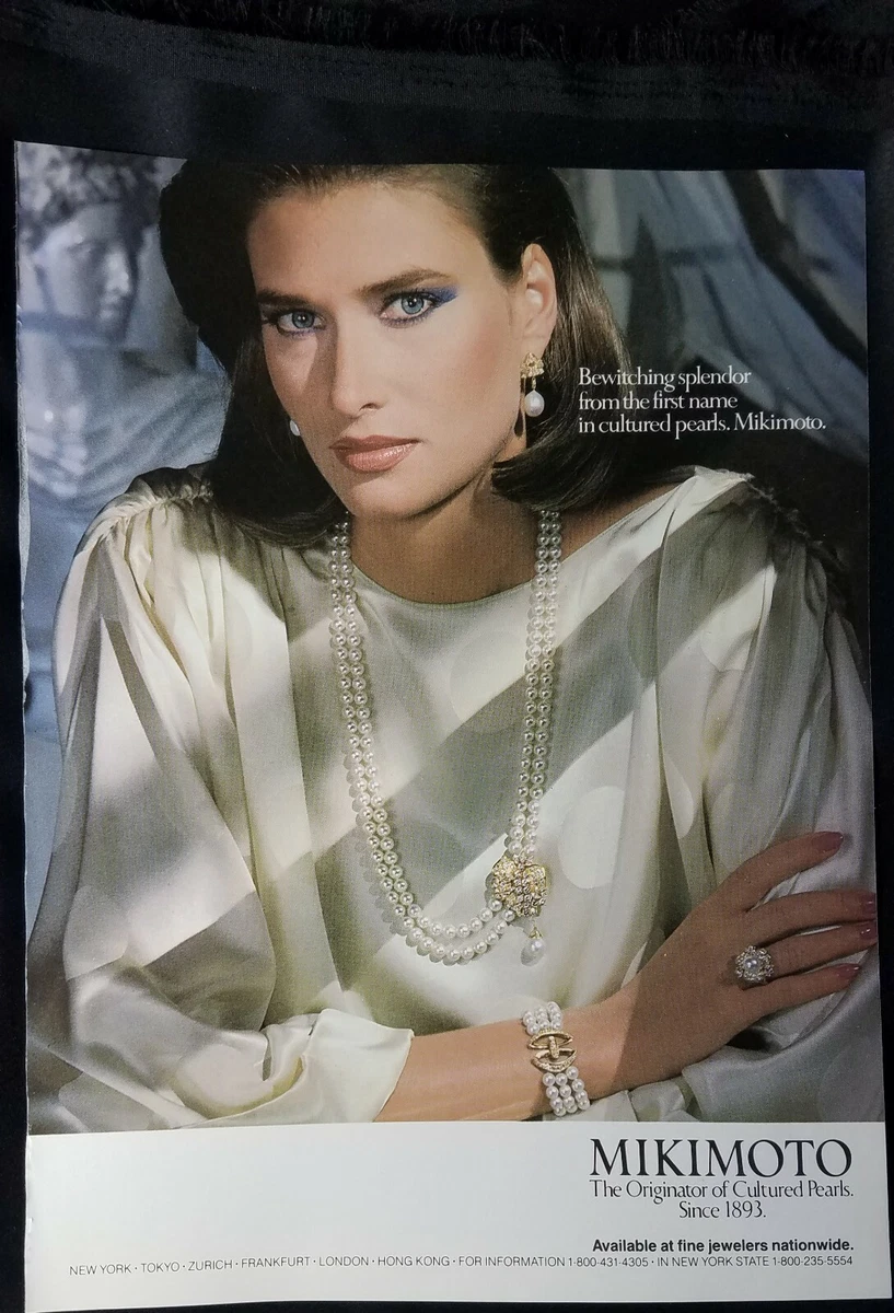 Show Magazine Pearls