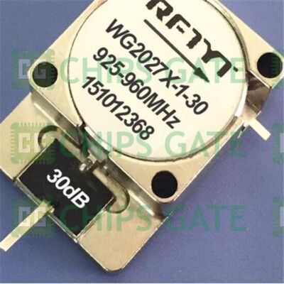 1PCS MHW916 Encapsulation:module,16 WATT 925-960 MHz RF POWER AMPLIFIER ...