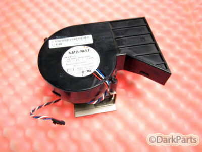 Dell Optiplex GX280 Desktop Heatsink & Fan NMB-MAT BG0903-B049-P0S ...