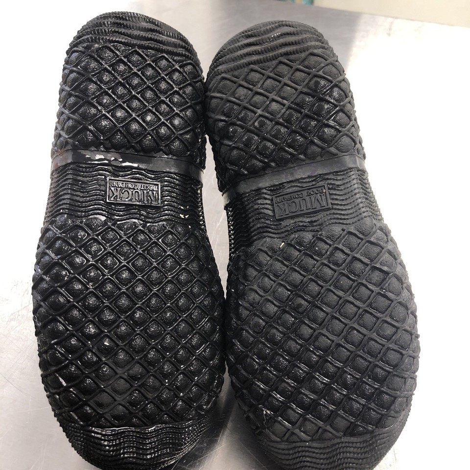 The Original Muck Boot Jobber Ankle Waterproof Rain Outdoor Men 7/Women ...