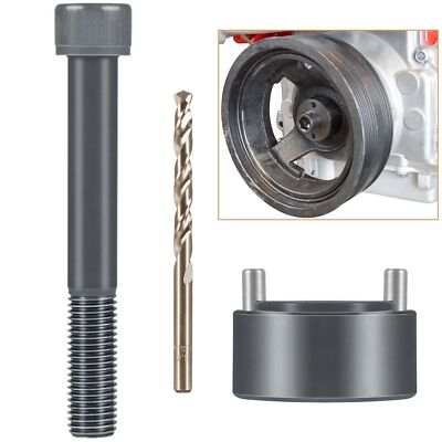 LS Crank Pin Kit LS1 LQ4 LS3 LSX Crankshaft Damper Drill Pinning ...