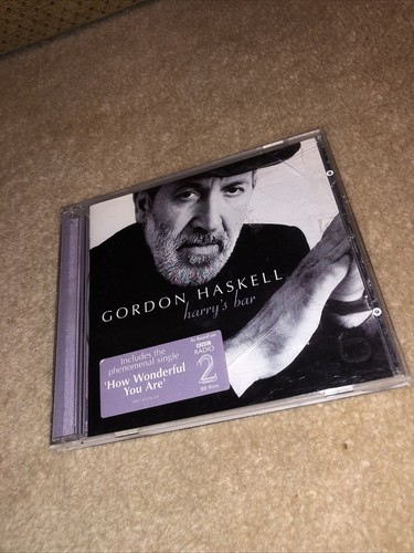Gordon Haskell ‎– Harry's Bar (2002) CD album 809274397621| eBay