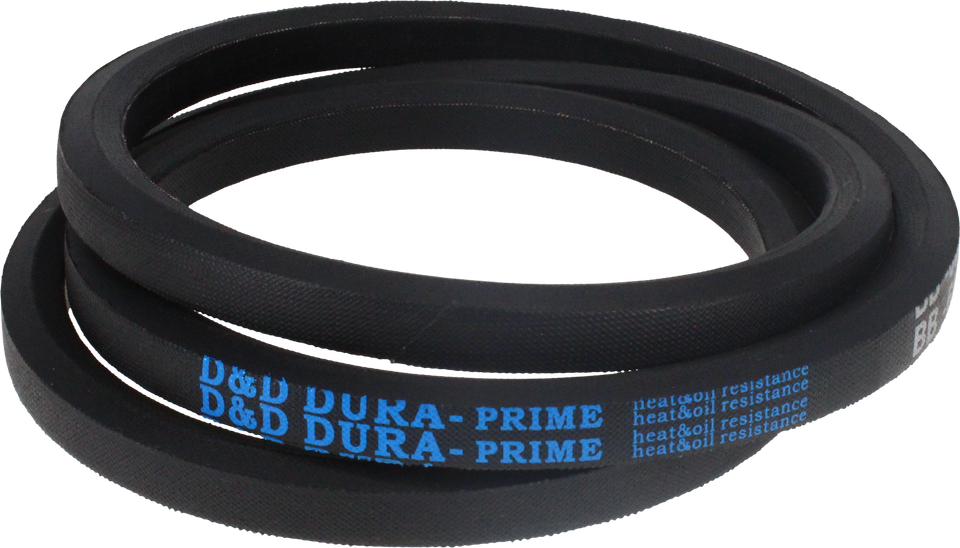 Polyester Cord V-Belt BB60: Hexagonal fits John Deere F620 F680 F687 | eBay