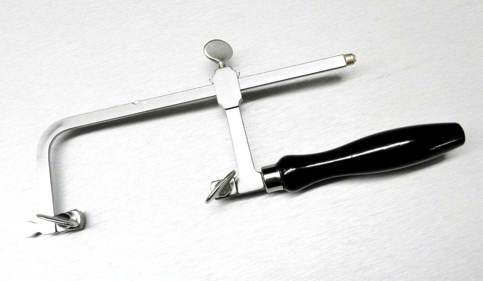 Saw Frame 60mm Sawframe for Jewelers Saw Blades Jewelry Making Hand ...
