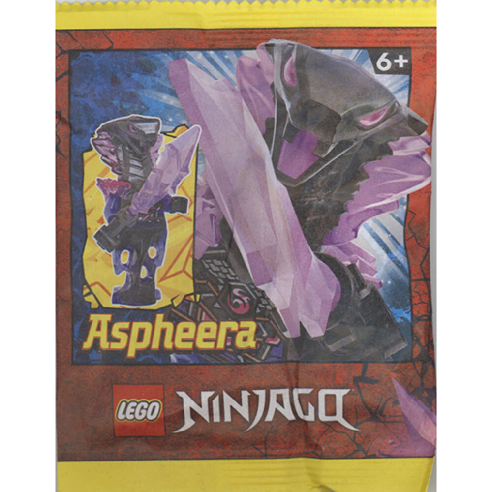 Blue Ocean - LEGO Ninjago - Sammelfigur Aspheera | eBay