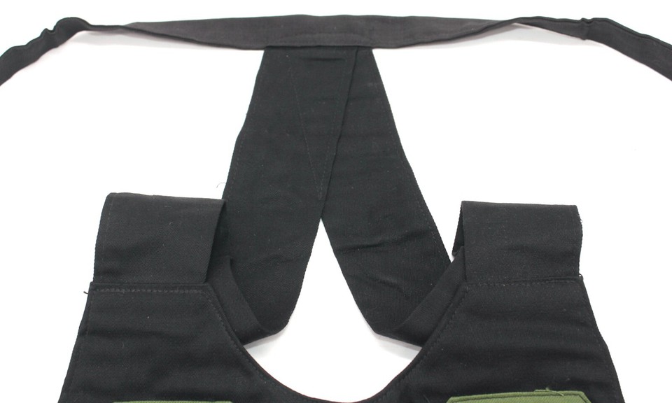 WWII Japanese Soldier Body Armor IJA Bulletproof Vest WW2 | eBay