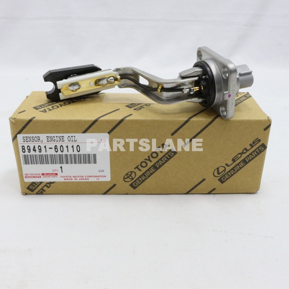 Toyota Land Cruiser UZJ200 OEM Genuine Oil Level Sensor 89491-60110 ...