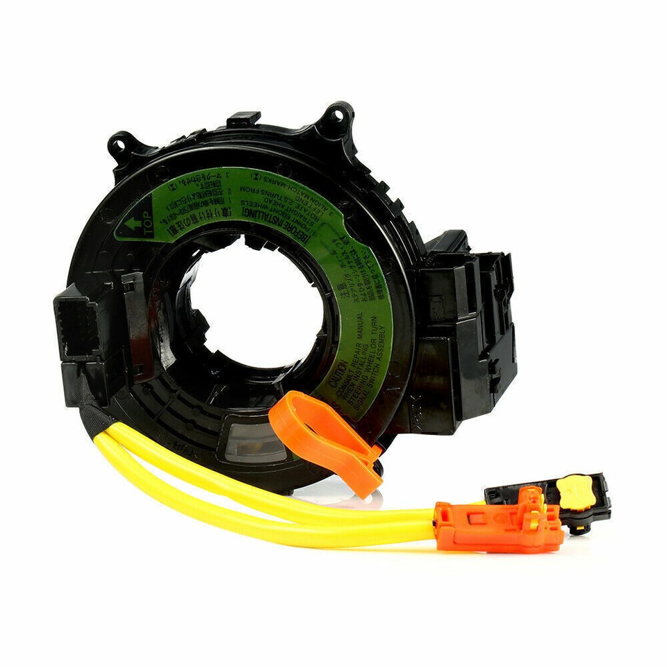 Clock Spring For TOYOTA 4RUNNER/FJ CRUISER/SEQUOIA/SOLARA/TUNDRA | eBay