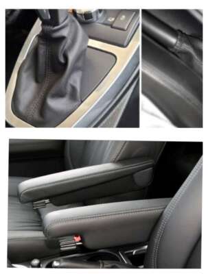 Fit Land Rover Freelander 2 LR2 Gear Shift Handbrake Cover / Seat ...