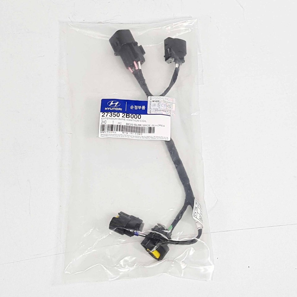 273502B000 Ignition Coil Extension Wire For HYUNDAI Elantra 2012 ...