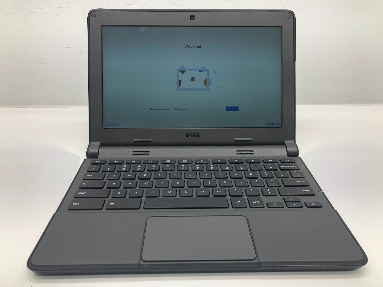 Dell Chromebook 11 P22T CB1C13 2.48GHz 4GB-RAM 16GB-SSD. 7426985032806 ...