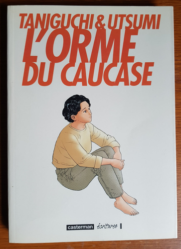 L'rome du Caucase - Taniguchi - Ed ORIGINALE | eBay