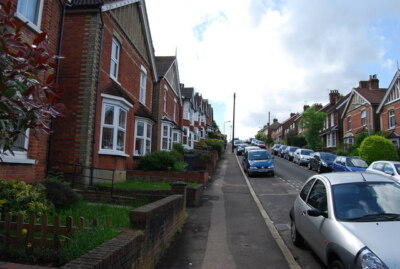 Photo 6x4 Judd Rd Tonbridge c2009 | eBay UK