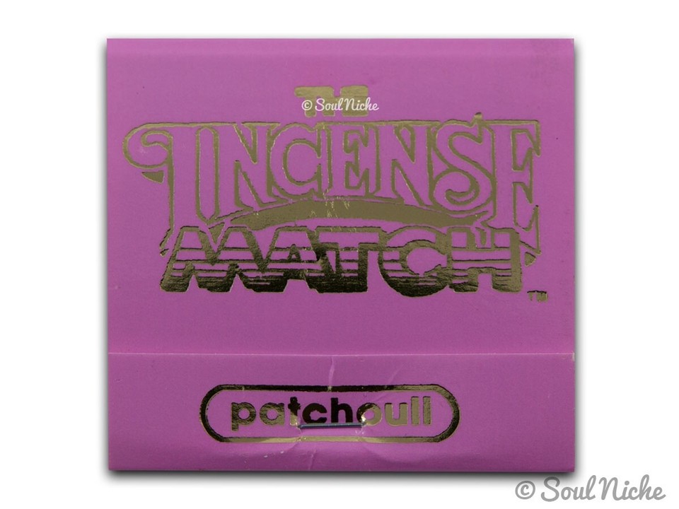 The Original Incense Matches - Scented Matches - Choose From 16 ...