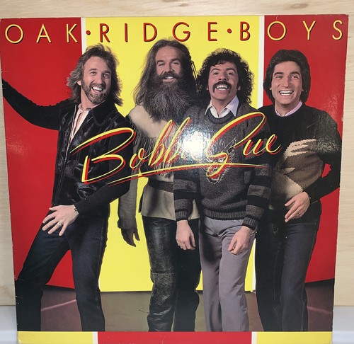 The Oak Ridge Boys Bobbie Sue Vinyl LP Record Album | eBay