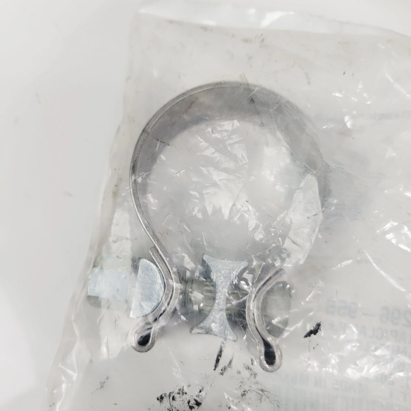 Genuine OEM Harley-Davidson Exhaust Muffler Clamp 65296-95B for sale ...