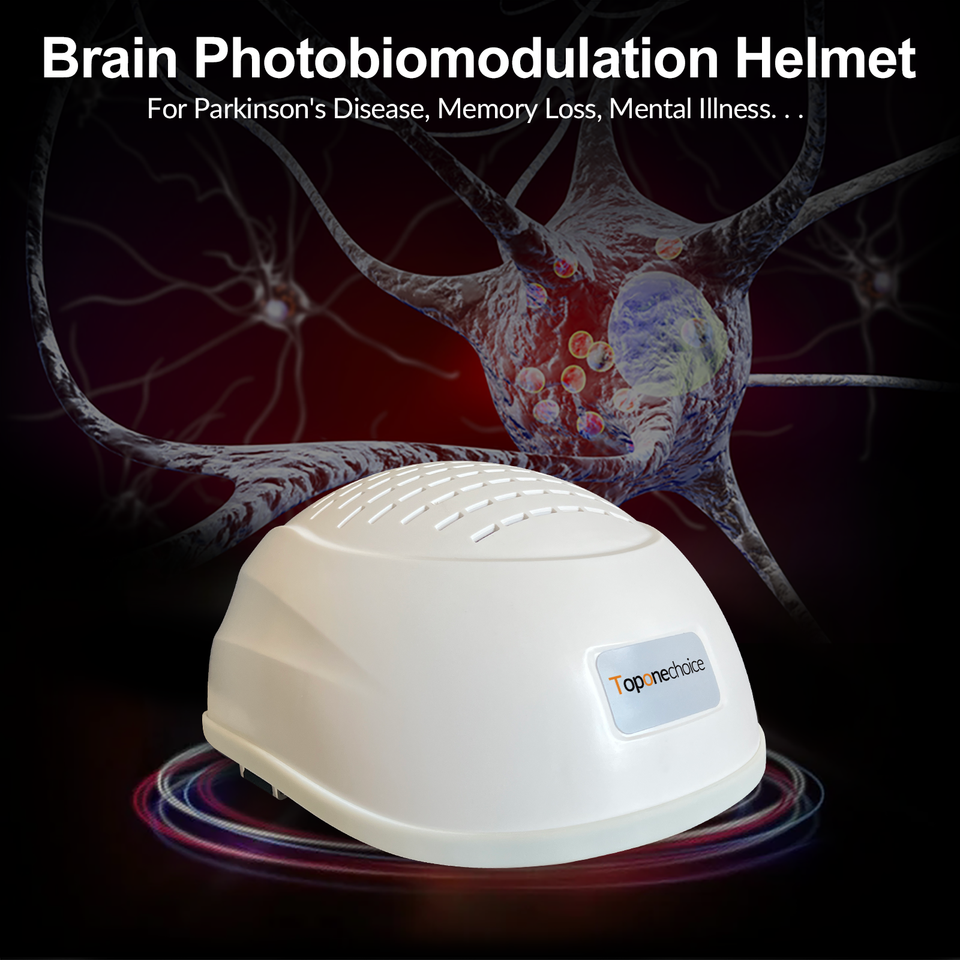 1070nm Brain Treatment Remedies for Parkinsons Disease Stroke Infrared ...