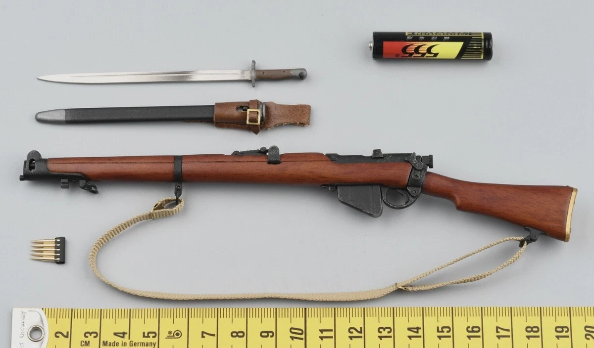 Lee Enfield Rifle Toy