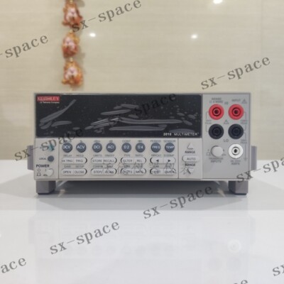 1PCS Keithley 2010/E 100% tested by DHL or FEDEX | eBay