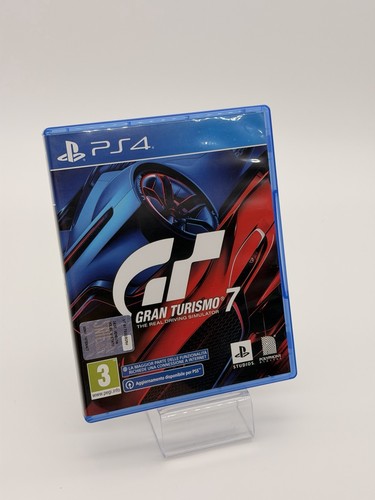 Videogioco PS4 Gran Turismo GT 7 Standard Edition Sony PlayStation 4 ...