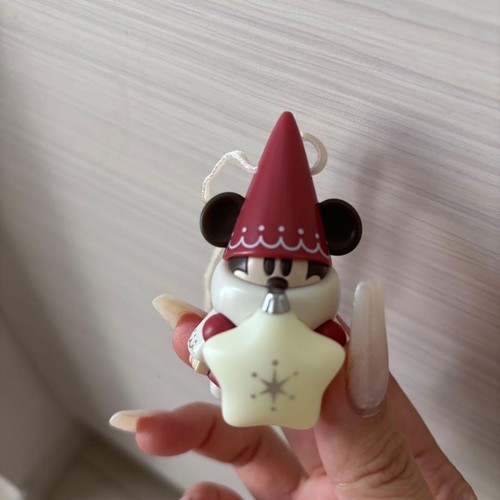 Tokyo Disneyland 2025 Lil Lin Lin Red Capsule Toy Collectible | eBay