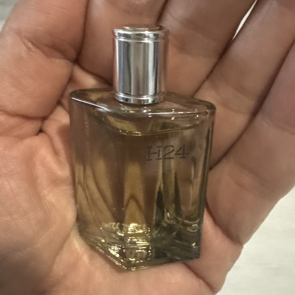 Hermes Men’s H24 Mini Eau De Parfum EDP 0.17oz / 5ml New with box ~Free ...