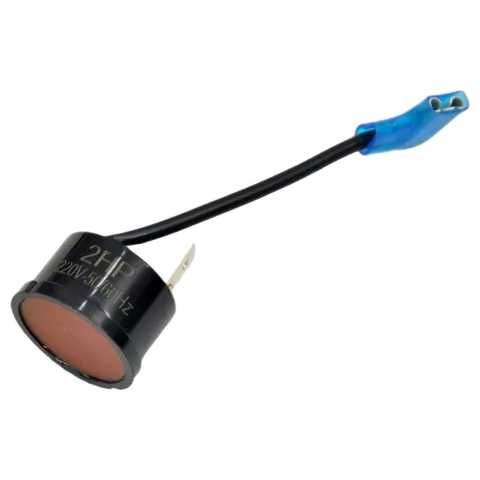 1pc 2HP Air Conditioner Overload Protector Compressor Overheat ...