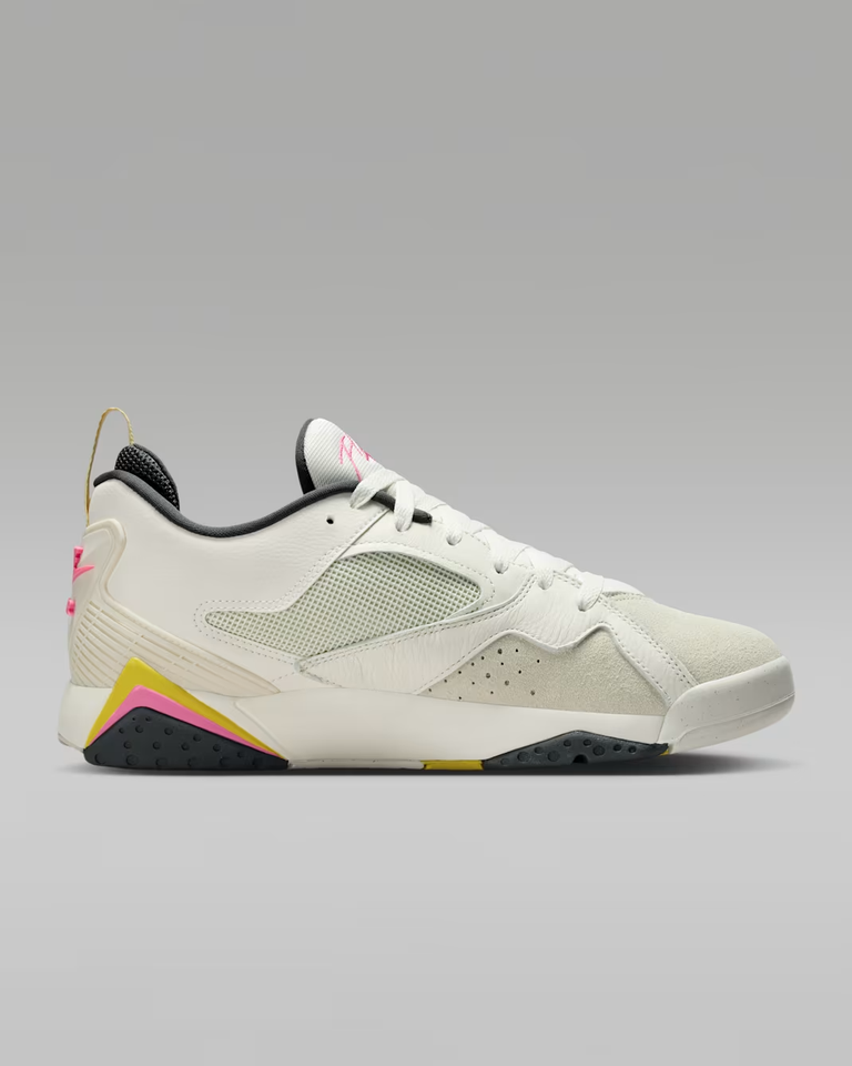 Air Jordan MVP 92 Sail Sea Glass Bright Citron Pink Shoes Men's | Size ...