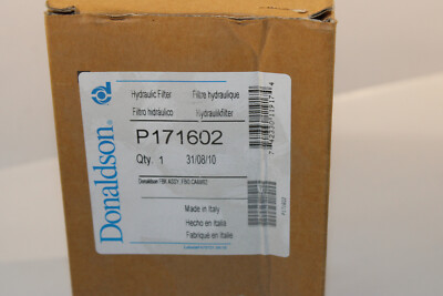 Donaldson P171602 Hydraulic Filter NEW | eBay