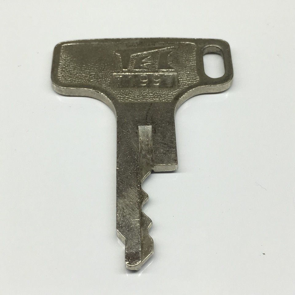 Honda Motorcycle 60's & 70's OEM Factory Pre-Cut Key T1364-T3997 T3 T4 ...