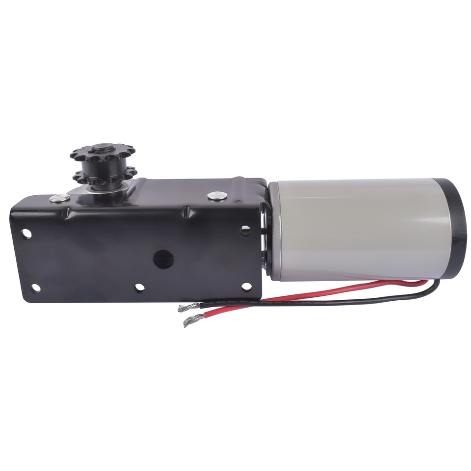 Slide Out Gear Box and Motor Assembly For RV Trailers Cable Driven Room ...