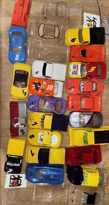 R/C Body Shells Slot Cars 1/24 Pickup Porsche Tide | eBay