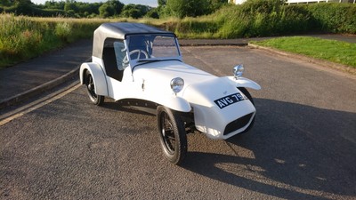 Austin 7 Seven 1938 Special. Vintage classic kit car Hotrod | eBay