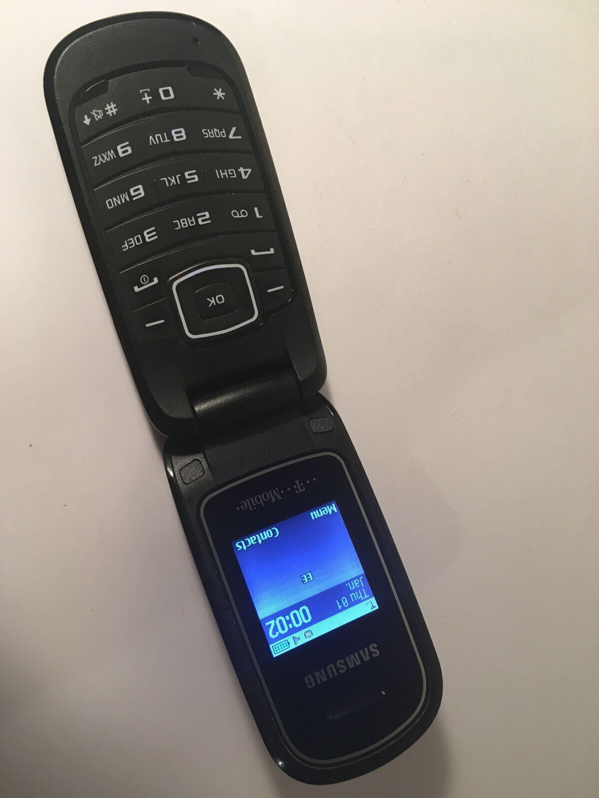 Samsung GT E1150i - Grey E1150 (Unlocked) Flip Fold Mobile Phone | eBay UK