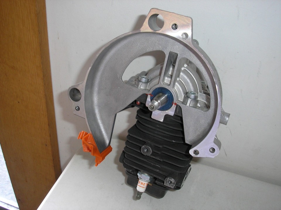 NEW GENUINE OEM STIHL FS 91 R TRIMMER / ENGINE PISTON CYLINDER | eBay