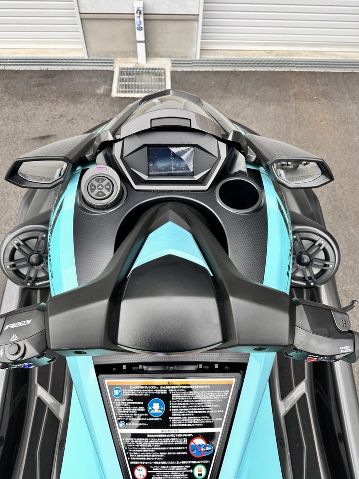 yamaha waverunner FX speaker box jetski audio custom SVHO HO | eBay