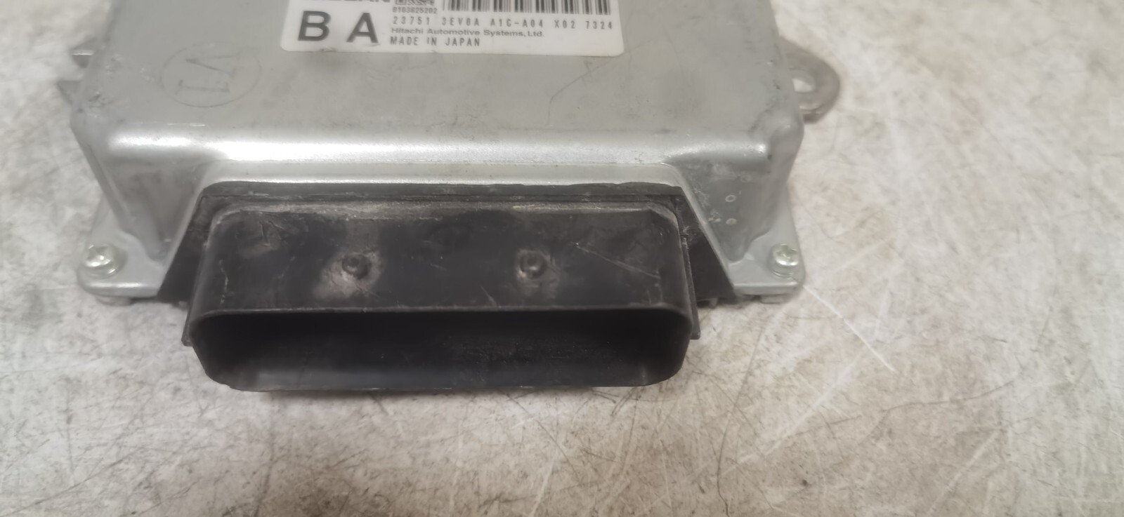 2014 Infiniti Q40 Variable Valve Control Module OEM 237513EV0A for sale ...