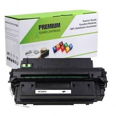 HP Compatible 10A Q2610A Black Toner Cartridge HP LaserJet AC-H2610 ...