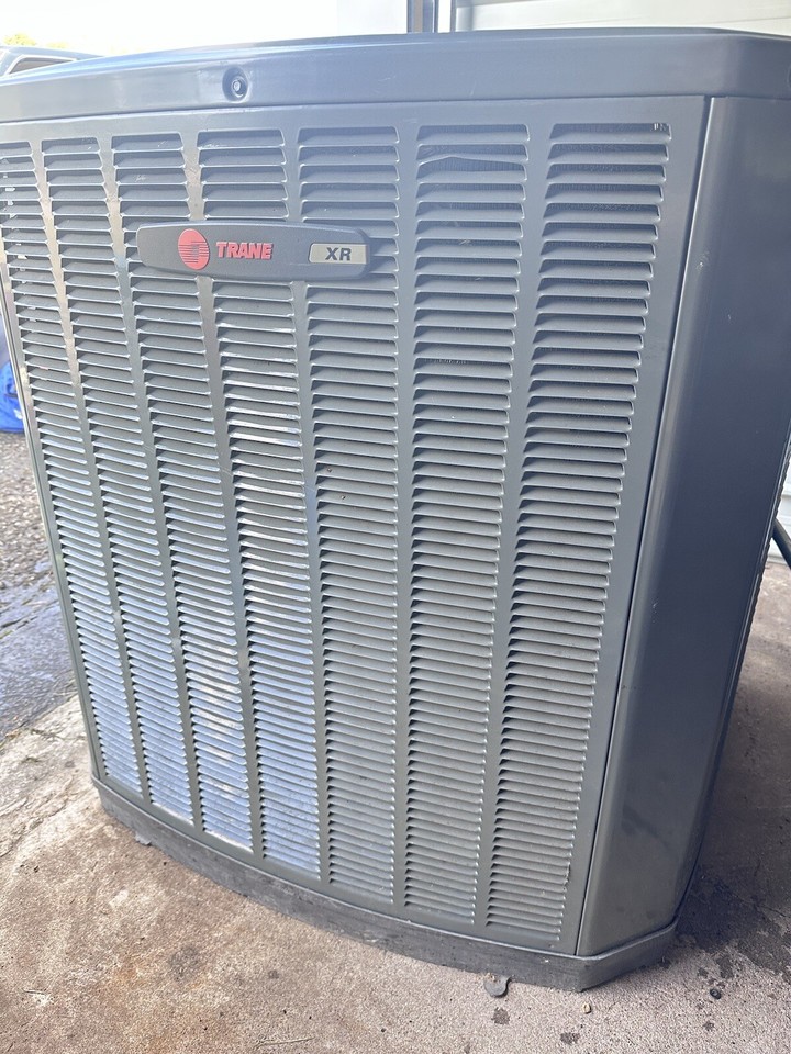 TRANE 4TTR4048L1000A 4 TON SPLIT-SYSTEM AC 208-230/60/1 R-410A SEER:14 214018 | eBay