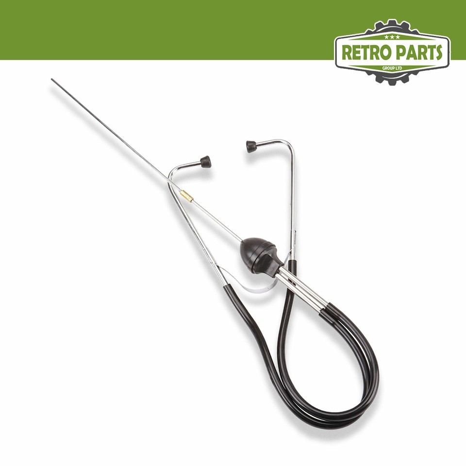 Pro Mécanique Stéthoscope pour Ford. Bruit Diagnostic Trouver Défaut | eBay