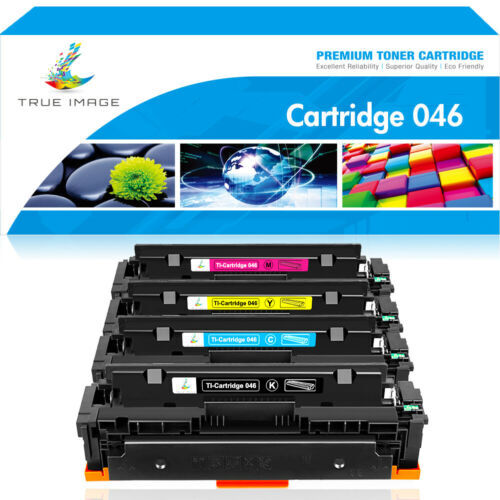 046 Toner for Canon 046H CRG-046 imageCLASS MF733cdw MF731cdw MF735Cdw ...