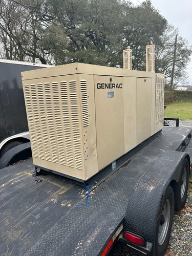 Generac 150KW Standby Generator QT15068JNSNA 120/240v 3-Phase 187.5KVA ...