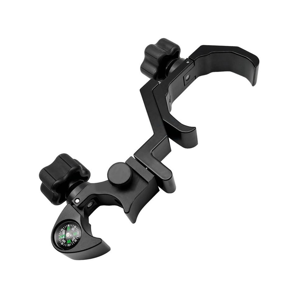 New Trimble TSC7 GPS Mount/Range Pole Cradle Bracket For Surveying | eBay