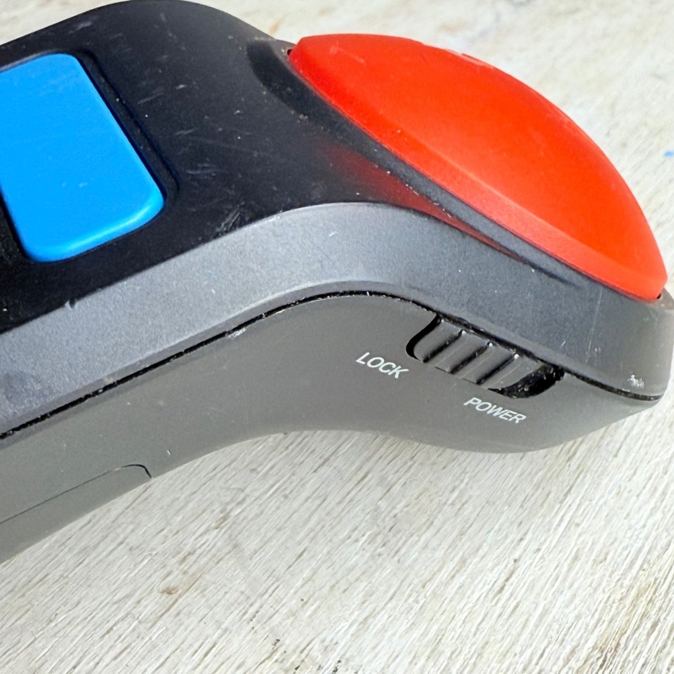 Sony BUZZ! Wireless Buzz Controller For PS2 Or PS3 Game Console ...