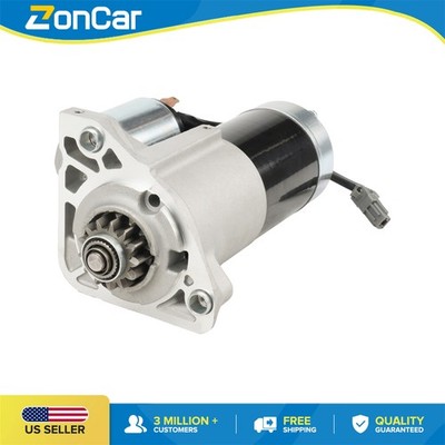 Starter Motor for Nissan Pathfinder 05-2007 Suzuki Equator 2009-2012 4 ...