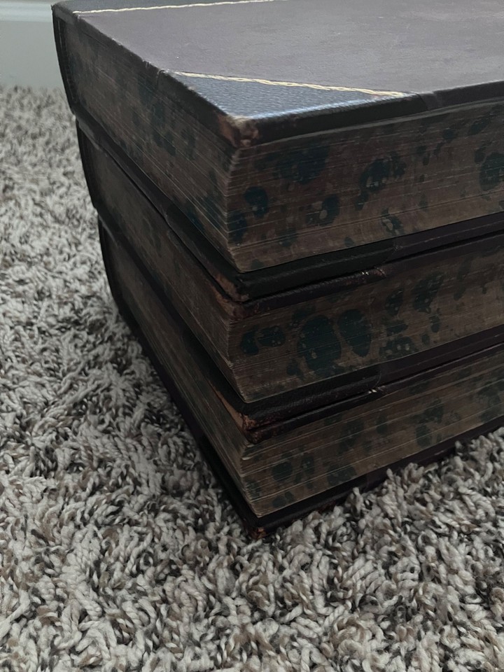 Complete Works of Shakespeare, 3 Vol. Set: Comedies, Tragedies ...