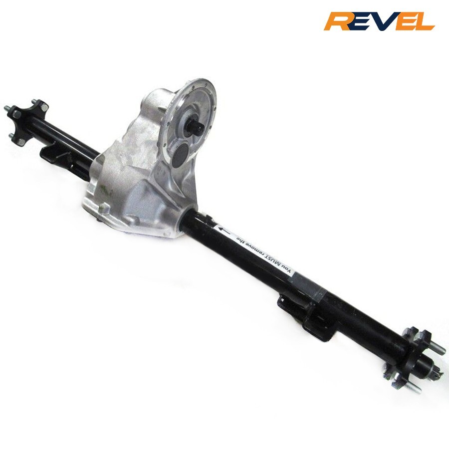 EZGO RXV OEM Light Duty Rear Axle PN 614063 for 2008-2013 EZGO RXV Golf ...