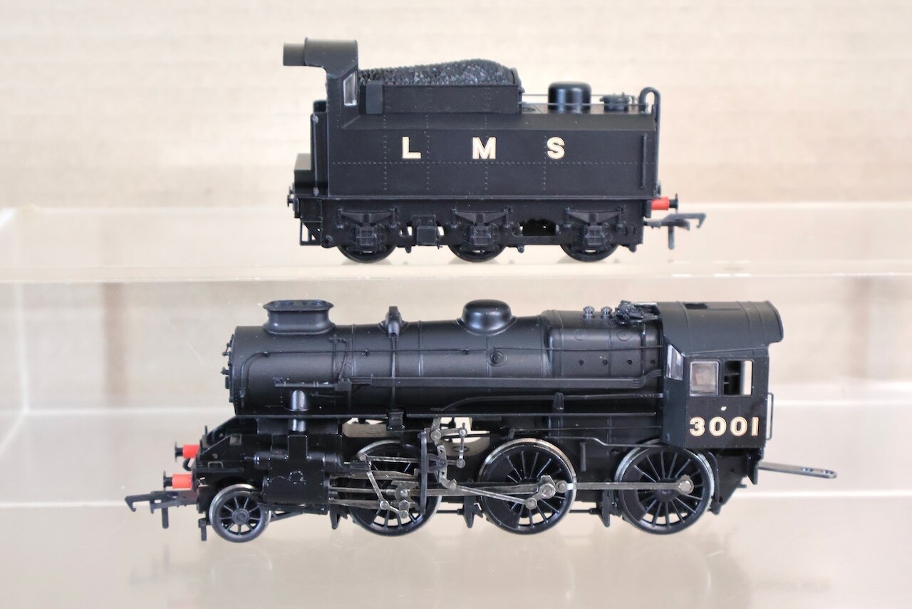BACHMANN 32-575 DCC READY LMS 2-6-0 IVATT CLASS 4 LOCOMOTIVE 3001 MINT ...